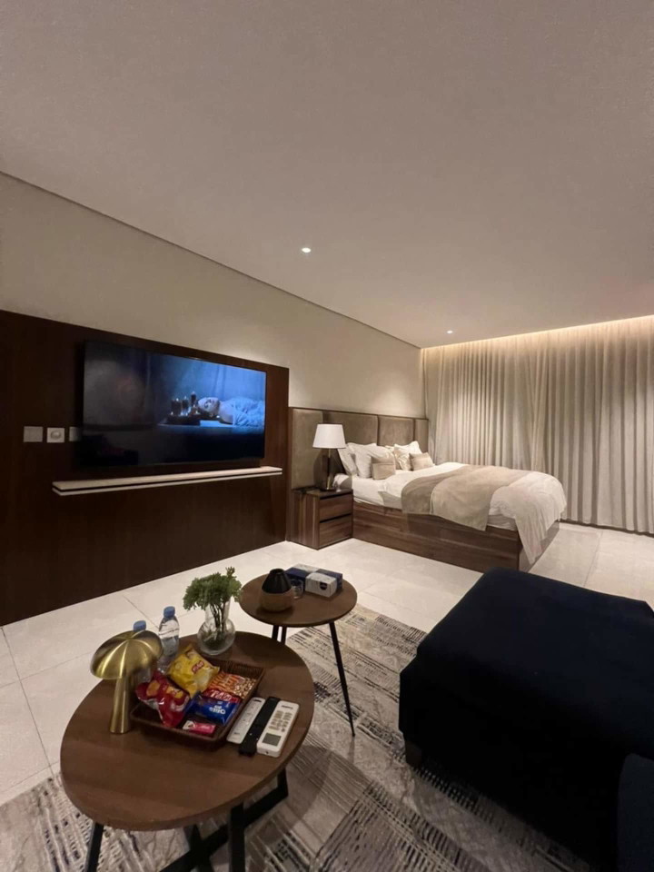 Self-check-in Studio C-3 - Riyadh
