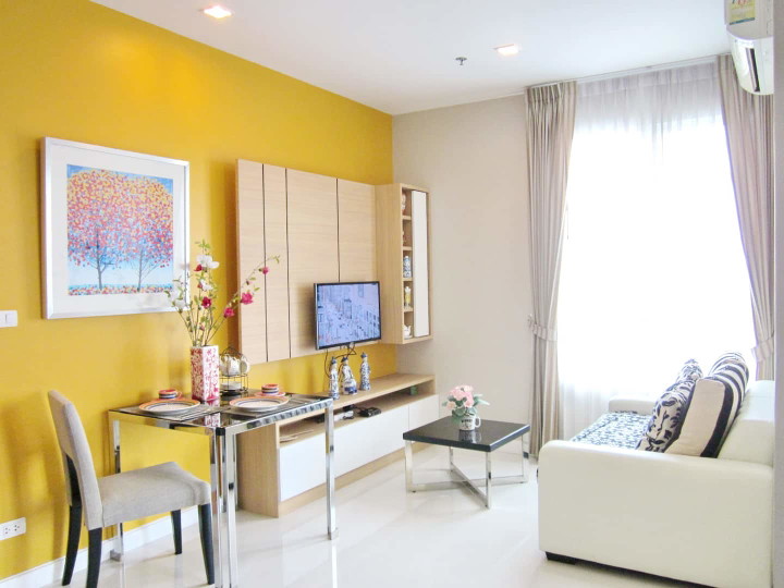 Executive Accommodation Pool Gym Wifi, Near Bts - Tailandia