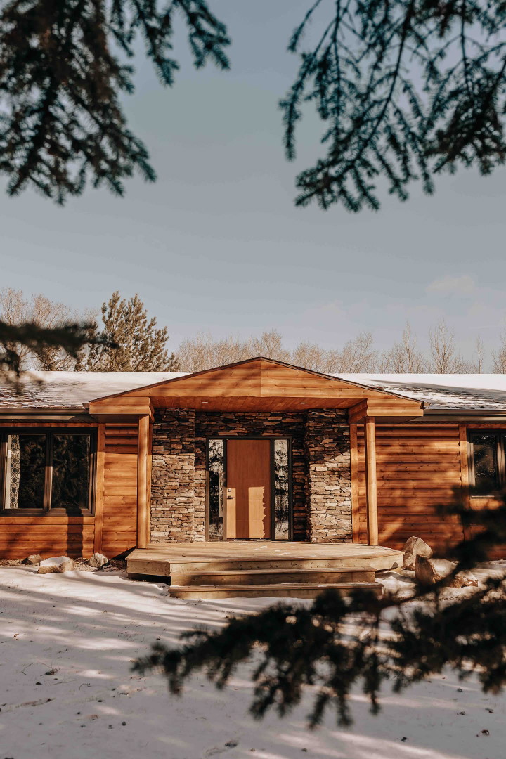 Cozy Private Cabin Getaway - Carlyle
