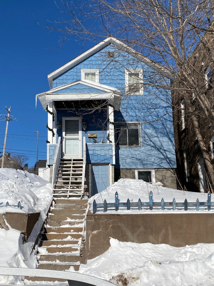 Build In 1866 On The Hill Side Home! - Duluth, MN