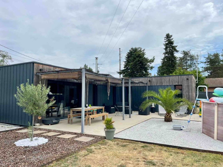 Maison Idéale Avec Enfants: Piscine Sécurisée - Lavaur