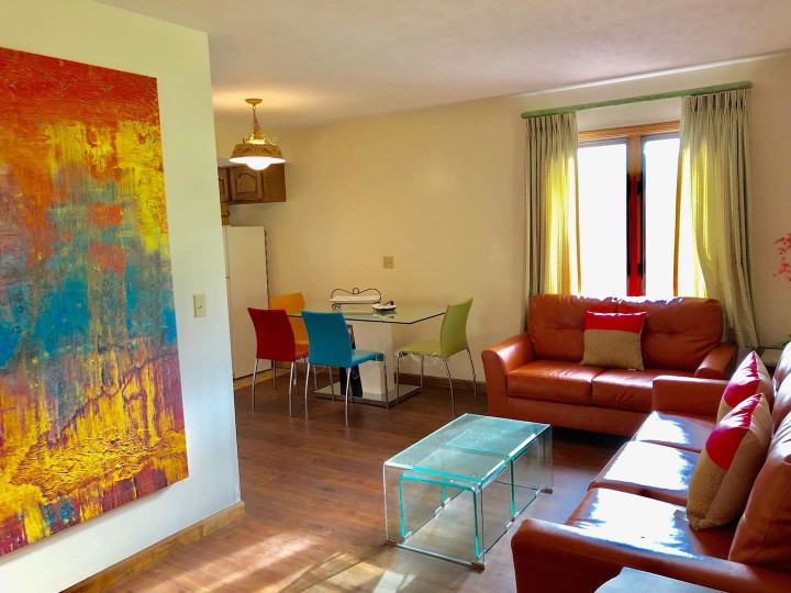 Contemporary Furnished Home - Omaha, NE