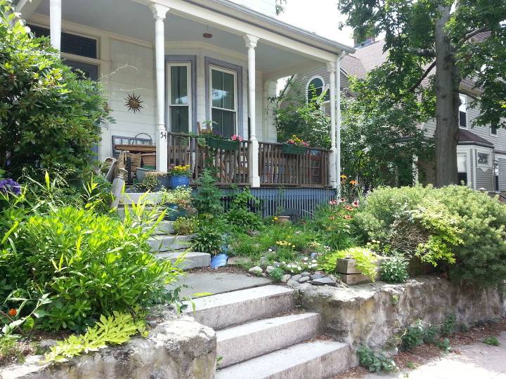 Light And Airy Separate Apt In Funky Jamaica Plain - Boston, MA
