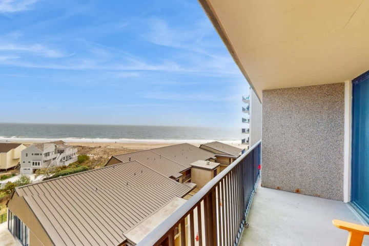 Sea Colony Ocean 6th Fl Condo Shared Sauna Tennis - Bethany Beach, DE