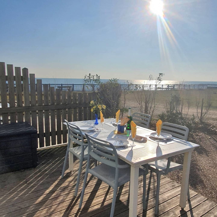 Appartement Vue Mer 2/4 Personnes - La Turballe