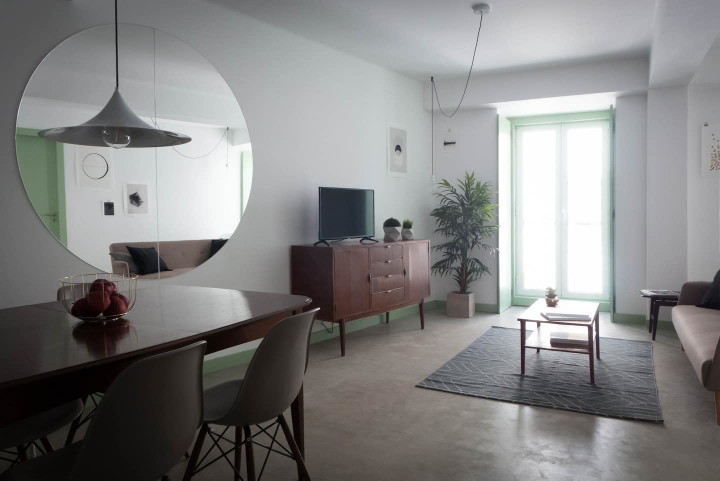 Mercy District- Mint Apartment - Lisboa