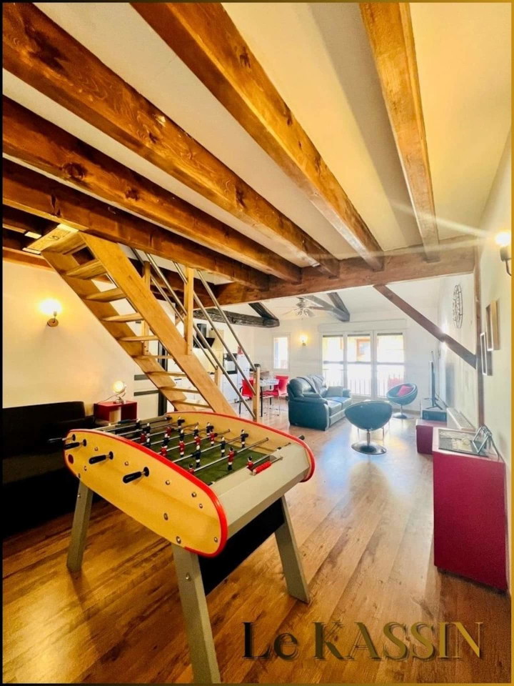 Le Kassin - 6-person Duplex, Close To Tallard Aerodrome - Tallard