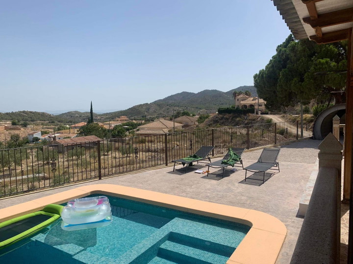 La Casa Del Pino , Maison Typique , Vue Dégagée - Fortuna