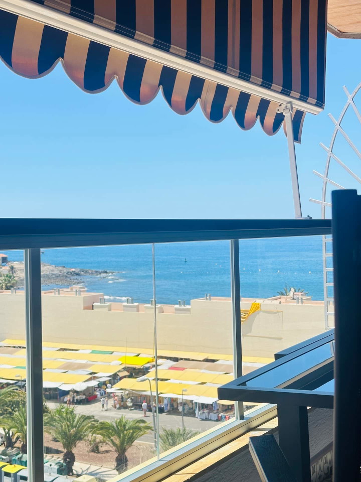 Boutique Penthouse With Sea View - Los Cristianos
