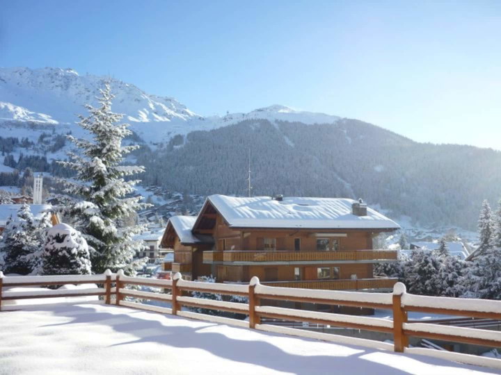 3 Bedroom 3 Bathroom In Verbier - Verbier