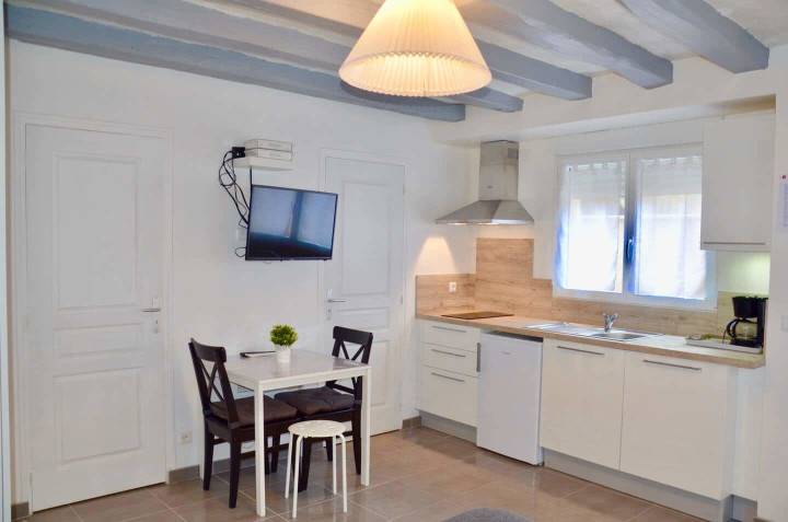 Studio Cosy Au Cœur De Chinon - Avoine