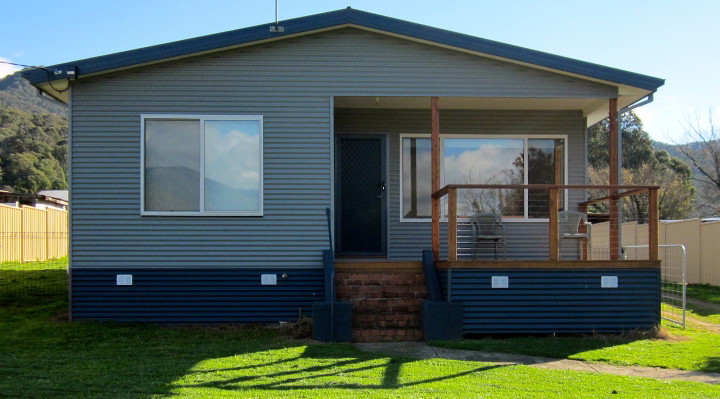 Kvh Panorama - Mt Beauty / Tawonga - Bright