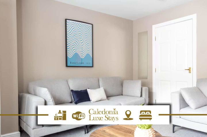 Caledonia Luxe Stays Short Lets Agency Colinsburgh - Saint Monans