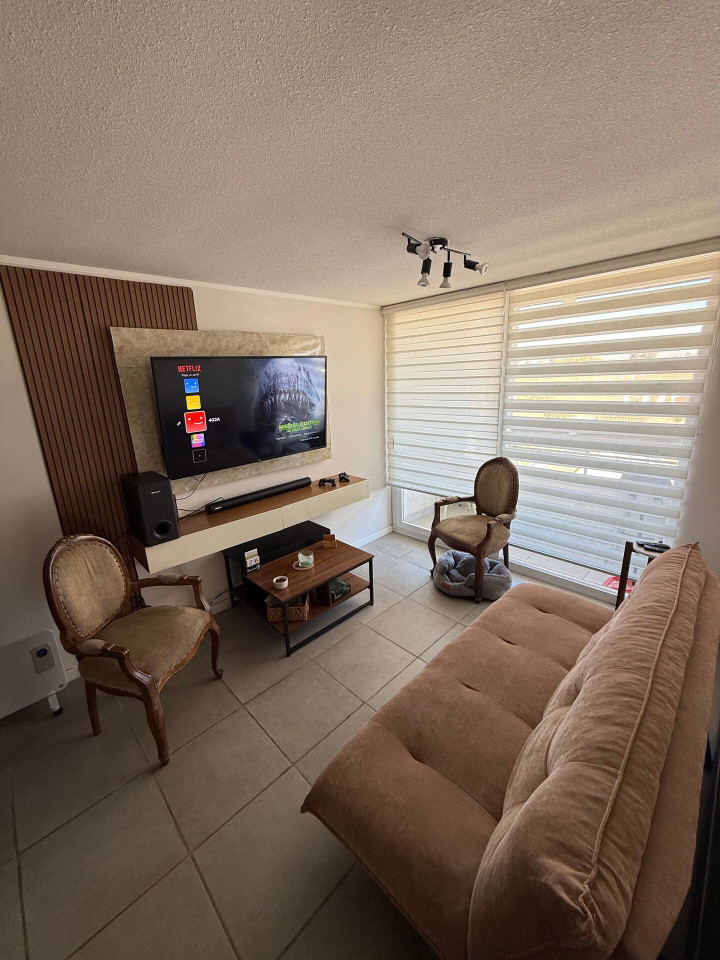 Apartment Near El Teniente Stadium - Machalí