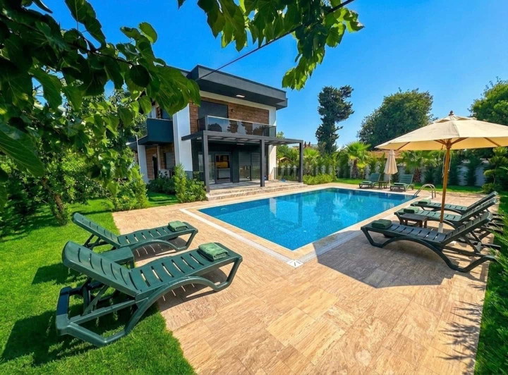 Villa Duru - Turquie