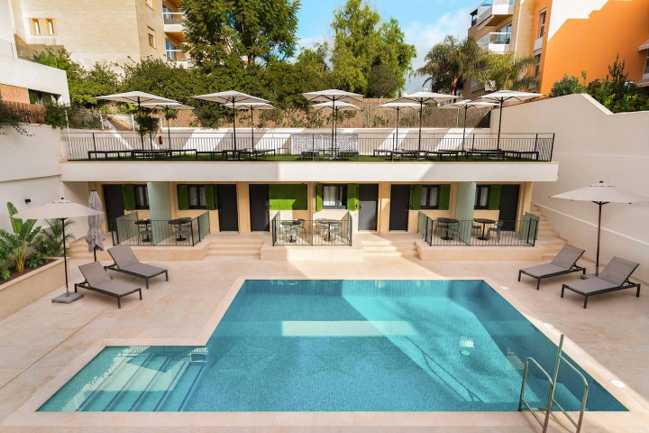 Limehome Palma Marina, Suite - Palma