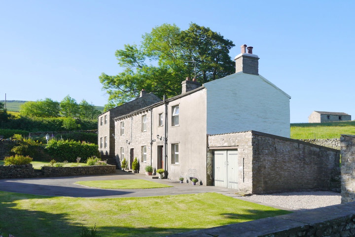 Burnside Cottage In Idyllic Dales Location. - Lancashire