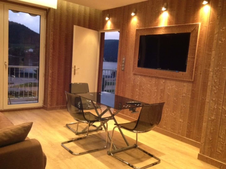Appt 4/5 Pers Gérardmer Bord Du Lac 4 Rte D Epinal - Lac de Gérardmer