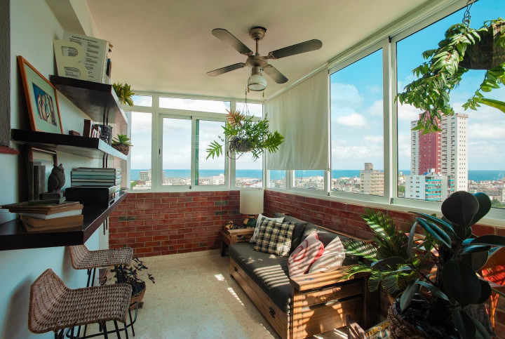Vistabana Suite. 24-hour Wifi, Channels, Netflix - Havana