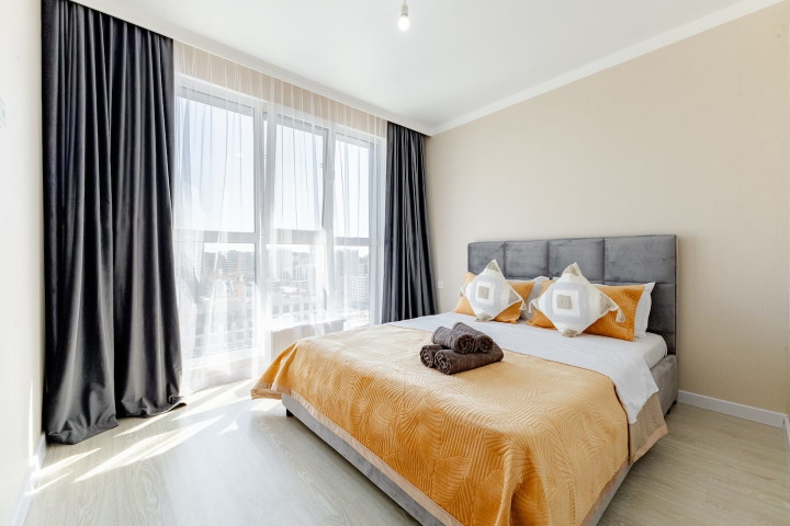 Beautiful New Apartment - Kazakhstan