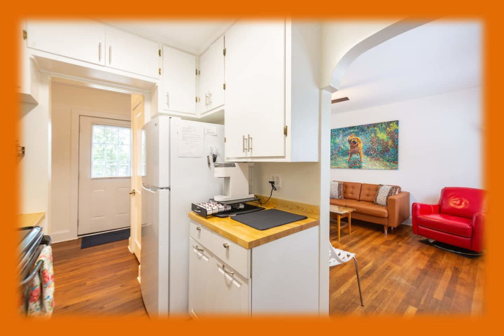 Clean Quiet Medical&work Stay, Fenced Yard, Pets - Durham, NC