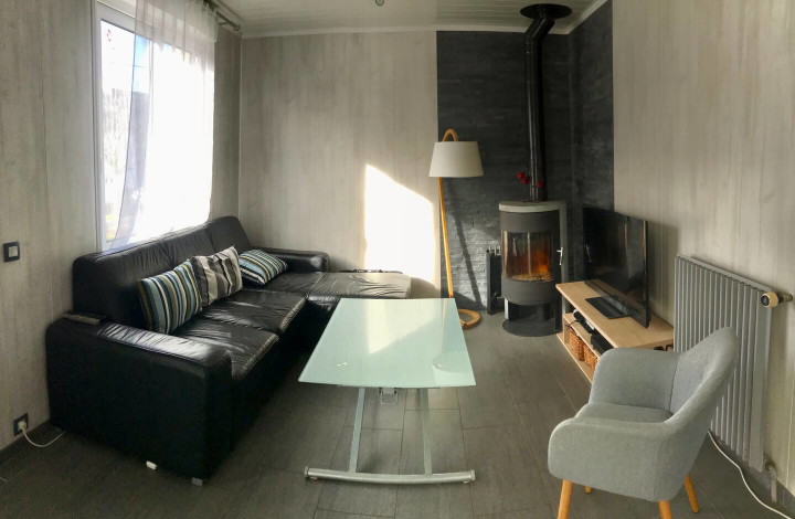 Chambre Dans Maison Chaleureuse Proche De Rennes. - Le Verger