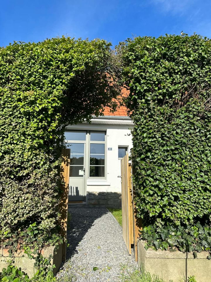 Maison 5 Personnes Charme Cœur Wissant Classé 3* - Wissant