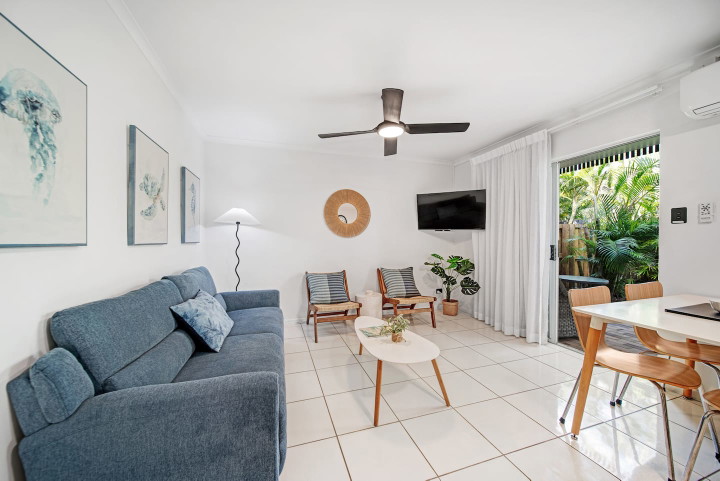 Beachcomber One Bedroom Courtyard Unit - Peregian Beach