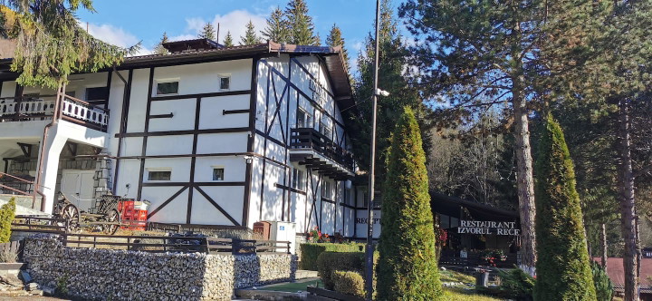 Hanul Izvorul Rece Sinaia - Comarnic
