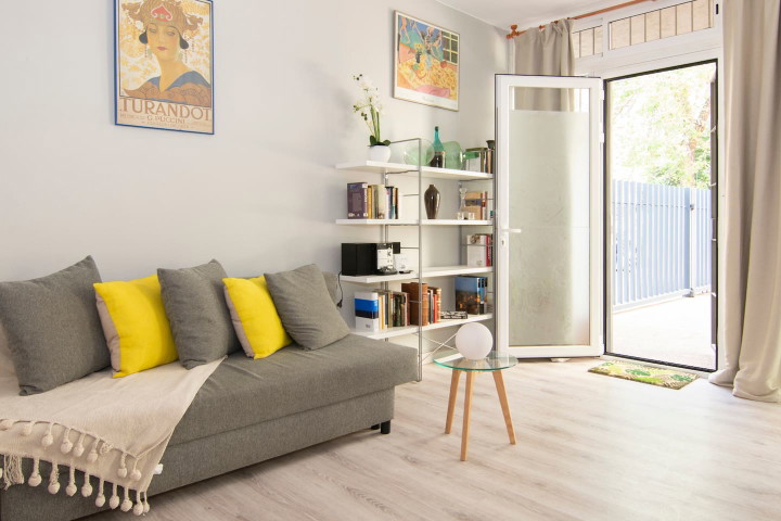 Fantastic Room At Merce's House - Barcelona
