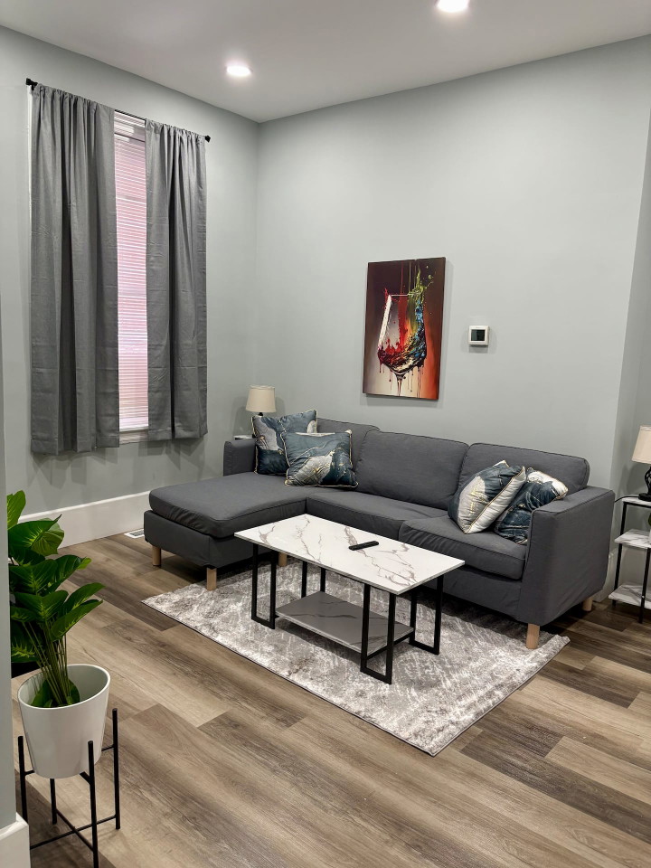 Wilmington Charm Townhouse - Wilmington, DE