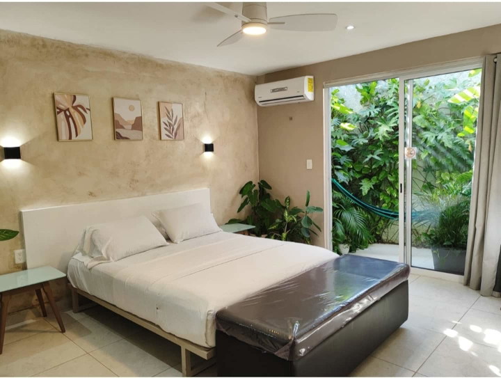 Kopaal-studio+interior Garden (344 Ft²) - Cancún