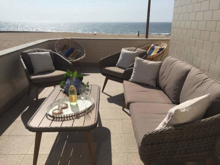 Beautiful Beach House Praia Da Aguda - Espinho