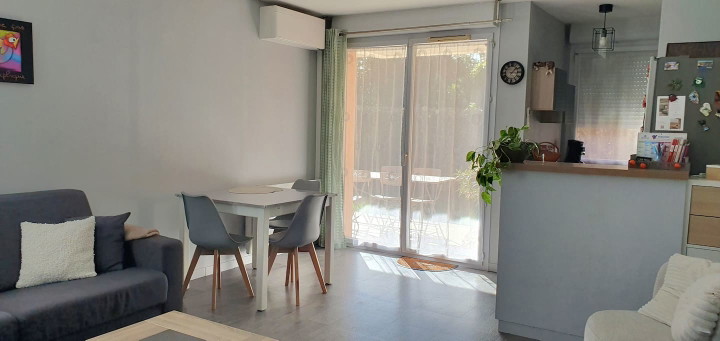 T2 Dans Une Jolie Résidence Arborée - Colomiers