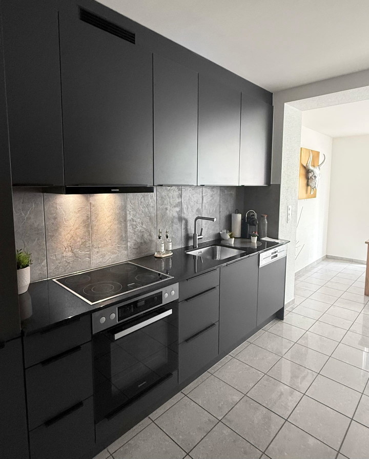 Baseliving Appartement Avec Jardin Privé - Bâle