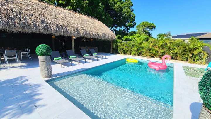 Poshpadz Presents Villa Tranquilabbqpoolbeach - Jupiter, FL
