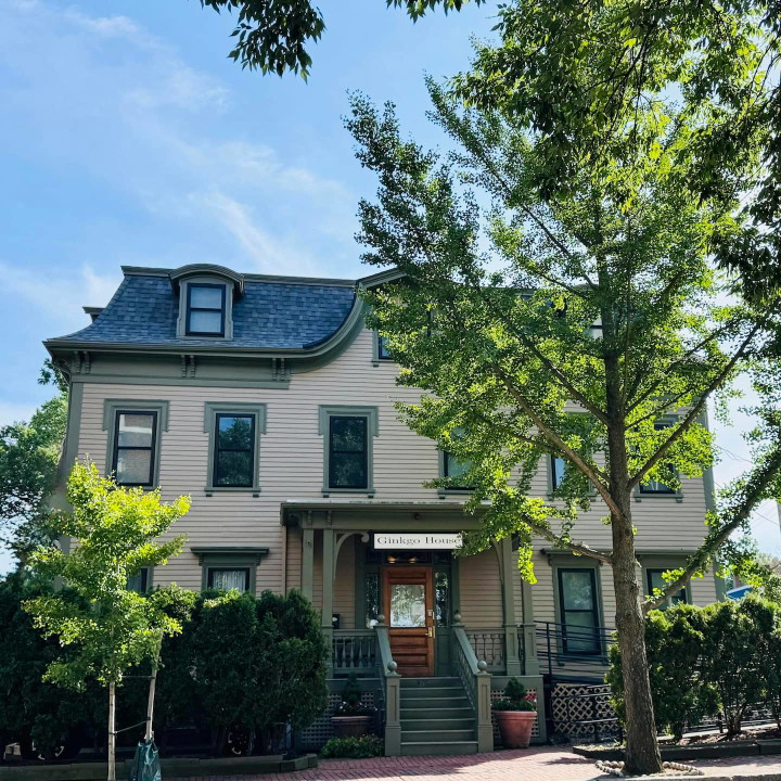 Ginkgo House - Cambridge, MA