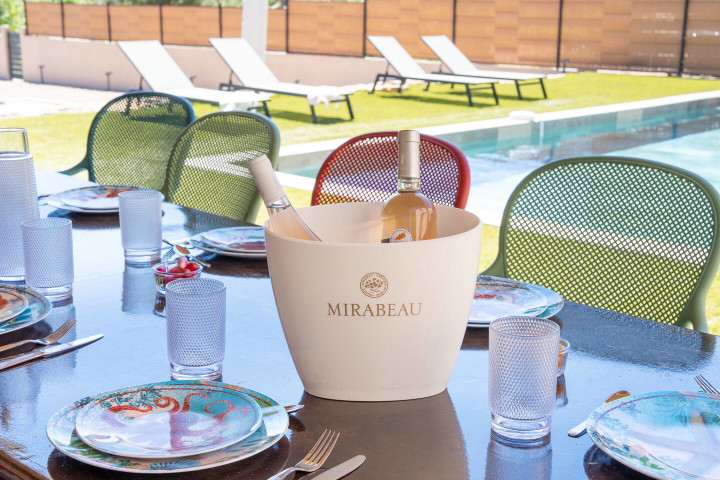 Appartement + Piscine +Jacuzzi+hamman+sauna +Padel - Cotignac