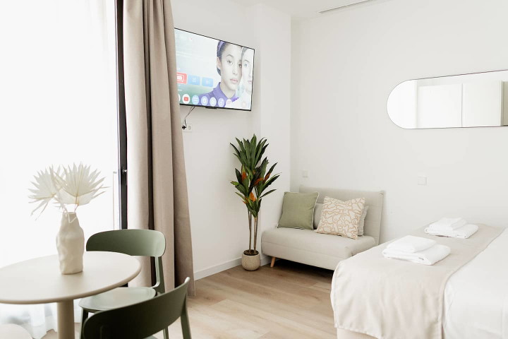 Suitestays Marino Albesa, Superior Suite -