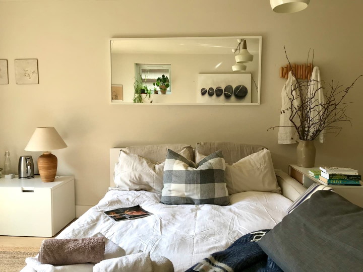 Peaceful Scandi Garden Room - Falmouth