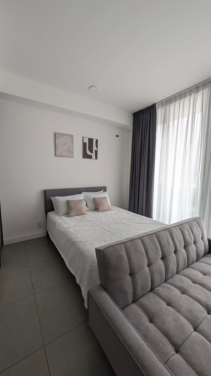 Apto Moderno + Piscina, Gym, Check In/out Flexible - San José
