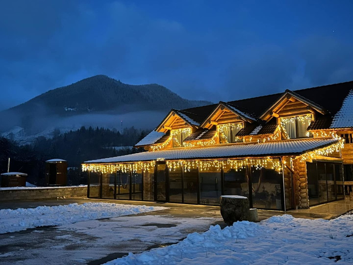 Chalet In Muntii Vrancei - Soveja