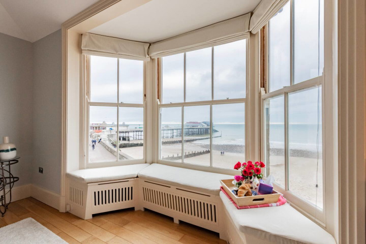 The Bath House, The Promenade, Cromer. - Cromer