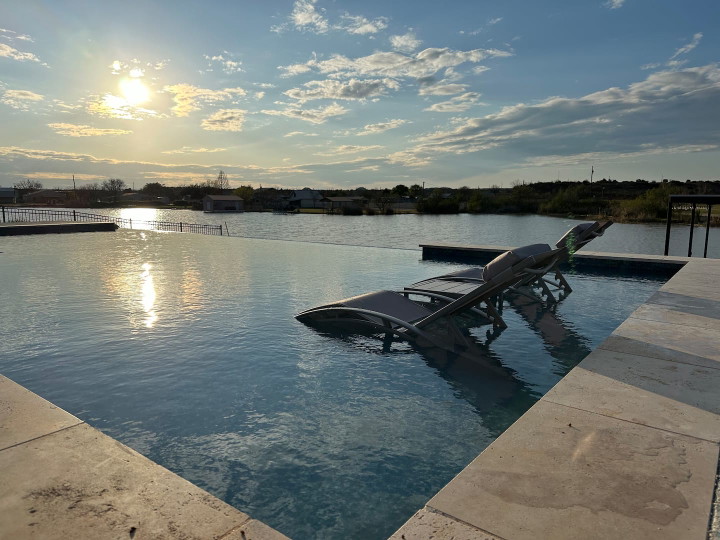 The Cove At Lake Nasworthy (W/hot Tub) - San Angelo, TX