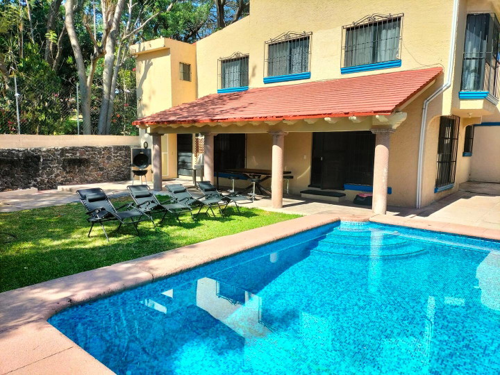 Max Amates 1 Estate - Jiutepec