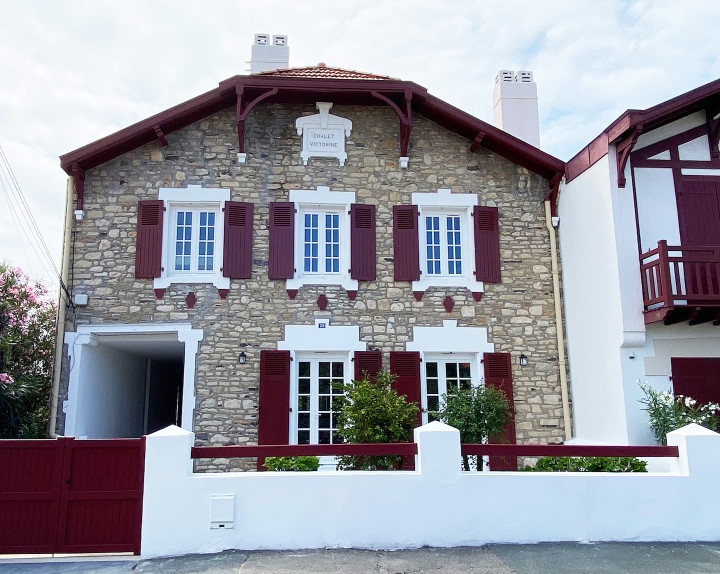 Maison Au Calme - Commerces, Plage & Golf à Pied - Biarritz