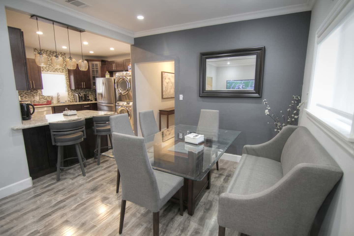 Fully Remodeled 2bdrm House With All The Amenities - Long Beach, CA
