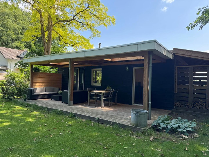 Ruime, Privé Vakantiewoning In Het Groen - Noord-Brabant