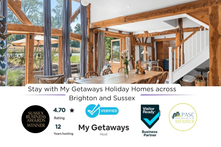Medleys Barn | By My Getaways - Crowborough
