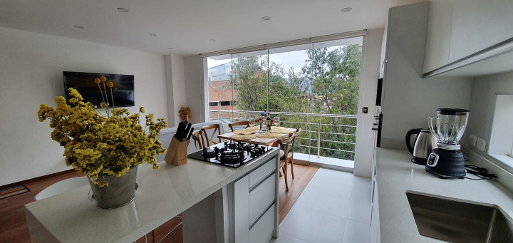 Apartment With Balcony And Mountain Views, 3rd Floor, Jacuzzi - Huaraz